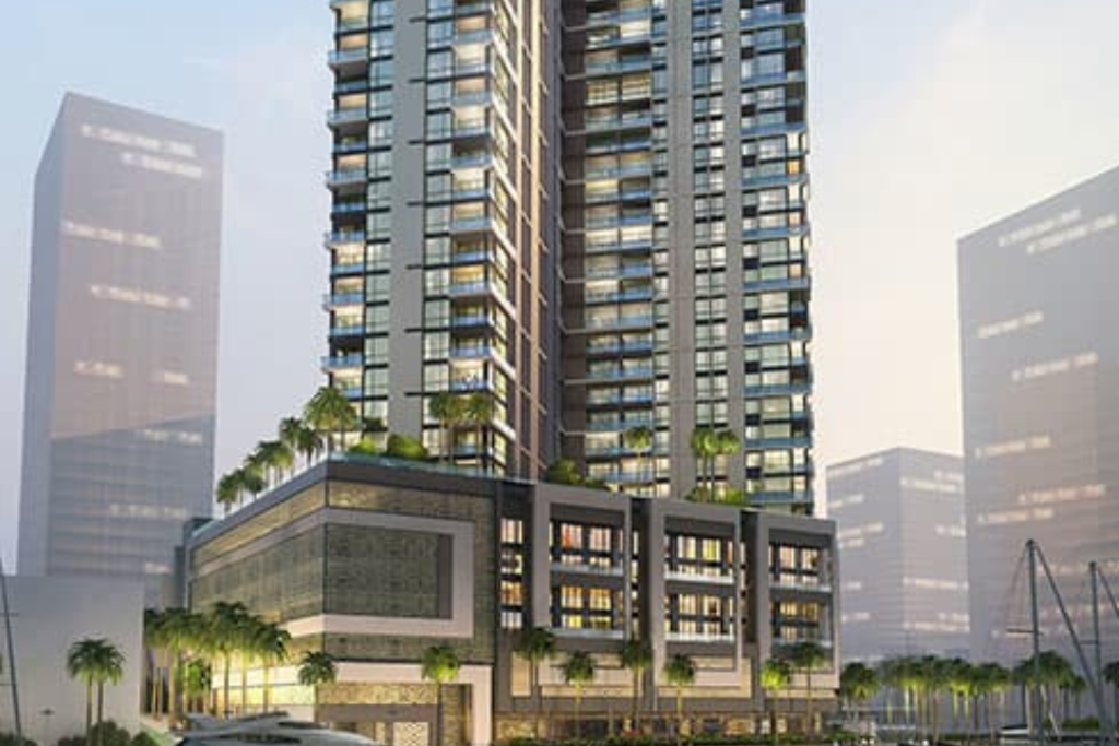 Reem Tower - UTT