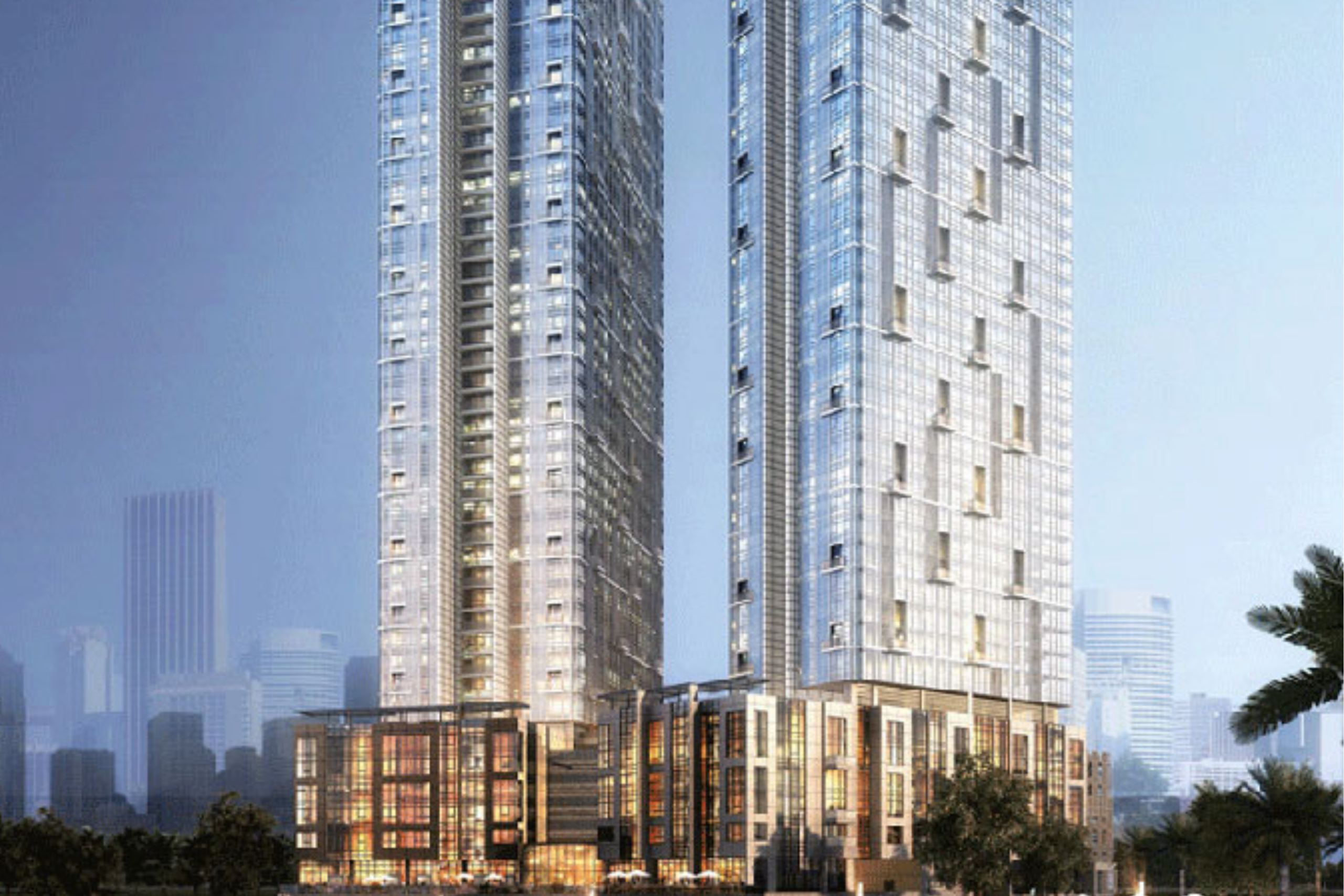Horizon Towers – UTT